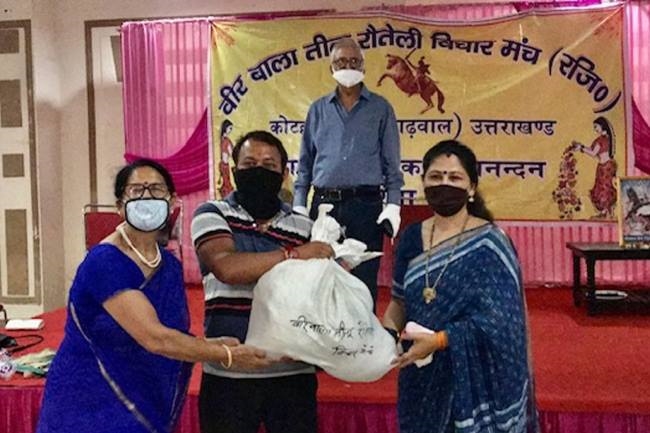 तीलू रौतेली का अदम्य साहस व जनसेवा प्रेरणादायक - take inspiration from ...