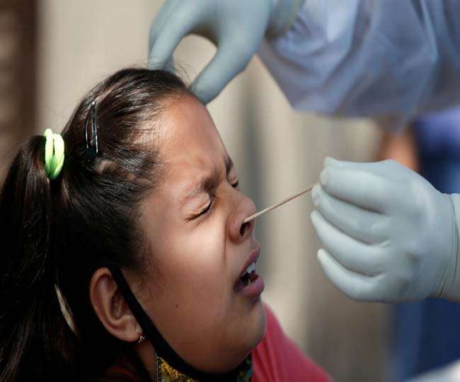 Antigen Test in Agra: नोडल अफसर ने दिखाया आईना, रिपोर्ट में खाेली ...