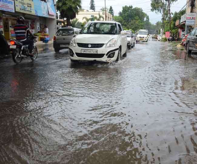 Uttarakhand Weather Update: उत्तराखंड के इन पांच जिलों में भारी बारिश ...