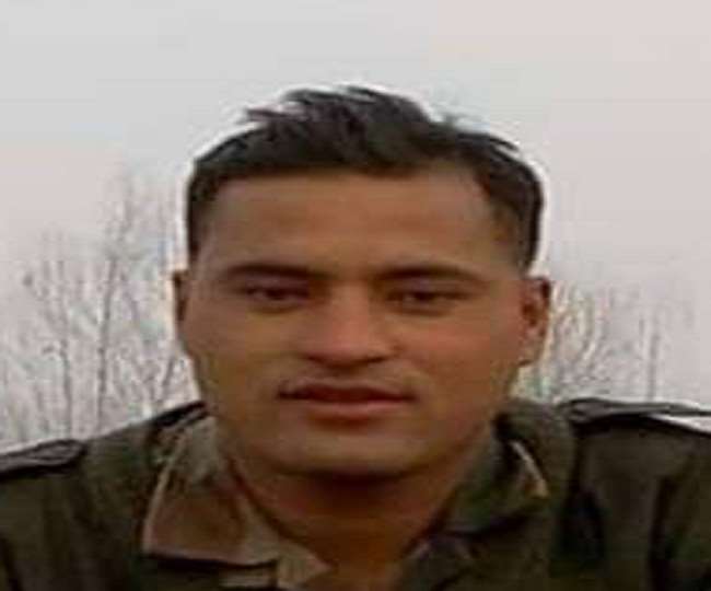 असम में उग्रवादियों से संघर्ष करते हुए उत्‍तराखंड के एक और लाल ने दी ...