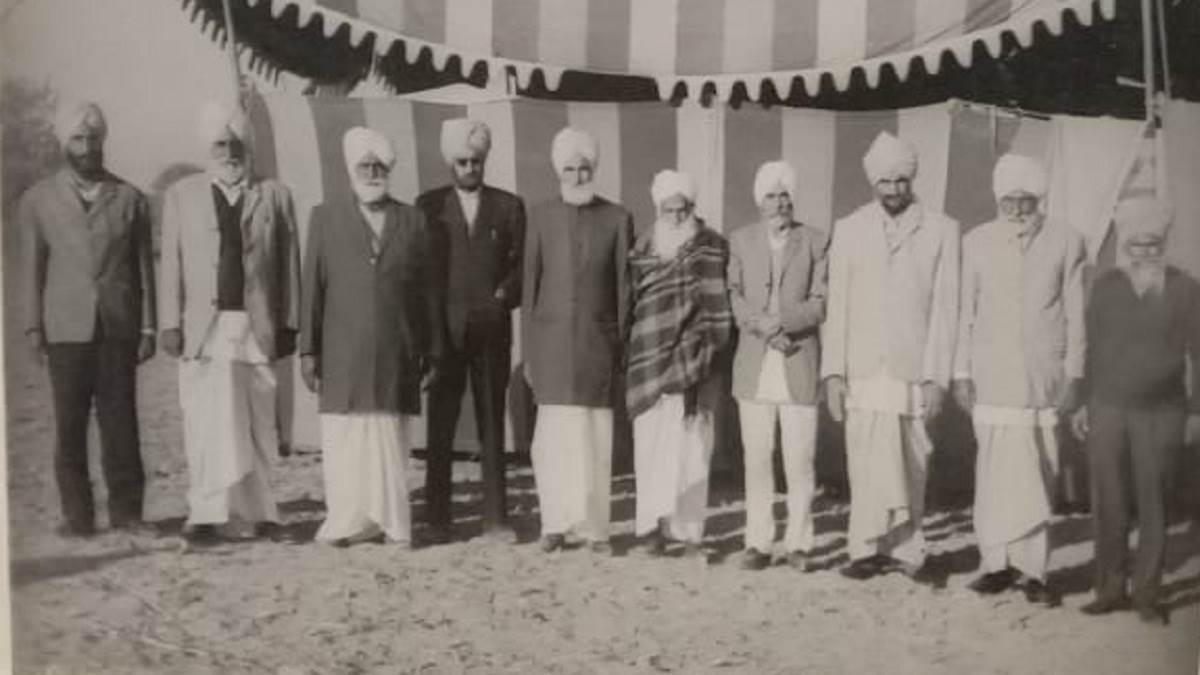 बंटवारे में सब लुटा देने वाला गोराया परिवार फिर खड़ा हुआ, आज पांच बच्चे ...