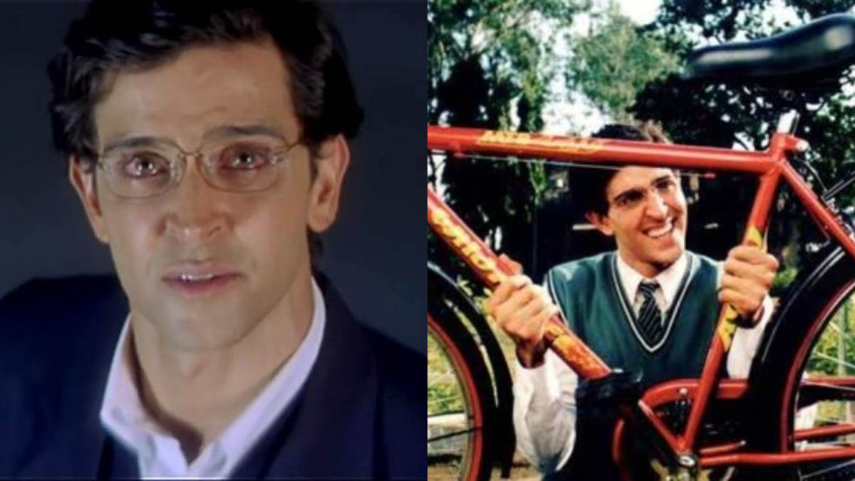 Hrithik Roshan को बचपन में किया गया था बुली, Koi Mil Gaya में फिल्माया ...