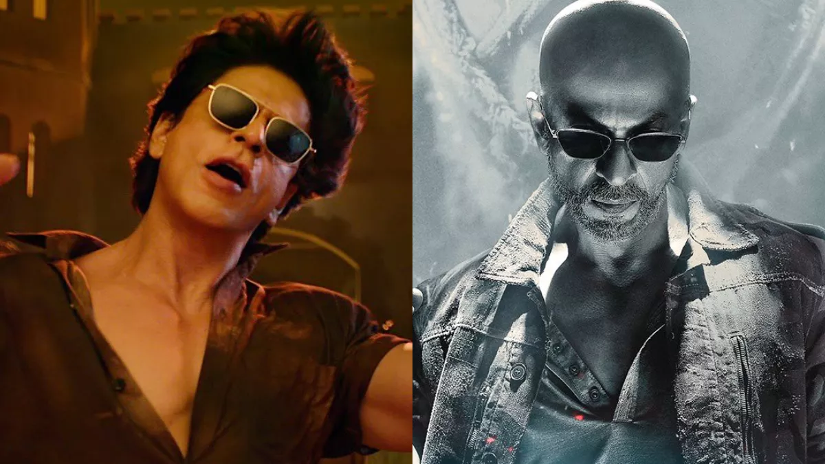 Jawan Teaser Out: टिक..टिक..शाह रुख खान ने शुरू की उल्टी गिनती, थिएटर ... Jawan Teaser Out: टिक..टिक..शाह रुख खान ने शुरू की उल्टी गिनती, थिएटर ...