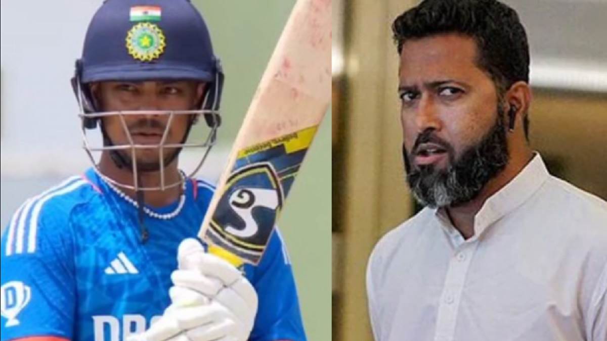 Ind vs WI: 3rd T20 से पहले Wasim Jaffer का बड़ा बयान, इस खिलाड़ी को ...