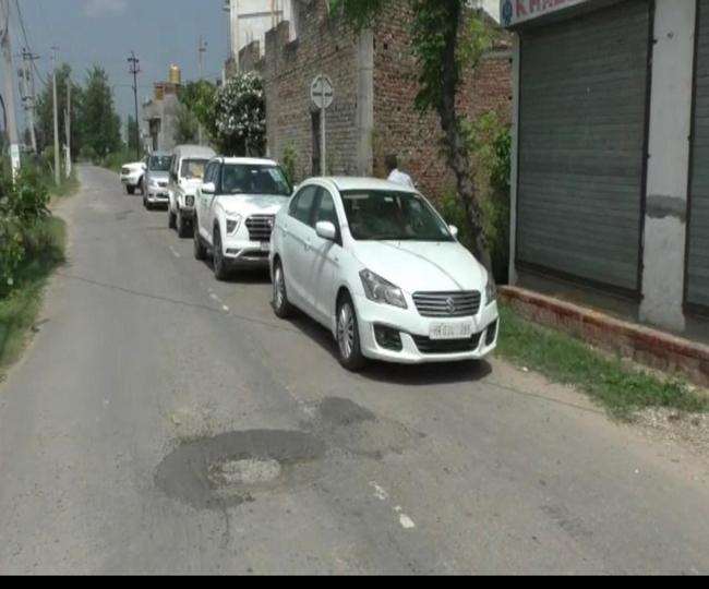 लुधियाना के कुतबेवाल-बाजड़ा सड़क निर्माण में घोटाला, जांच के बाद PWD ...