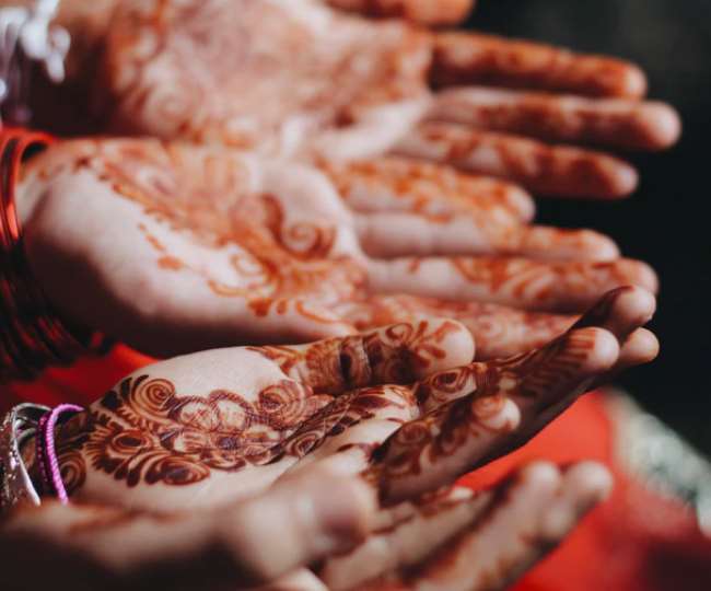 Teej Rituals, Customs and Traditions: हरितालिका तीज की तैयारियां इन ...