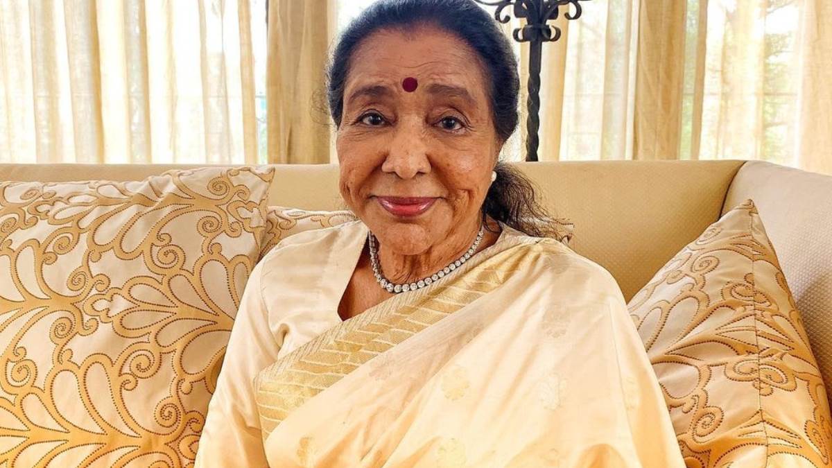 Asha Bhosle Birthday: आशा भोंसले ने लता मंगेशकर के सेक्रेटरी से की थी ...
