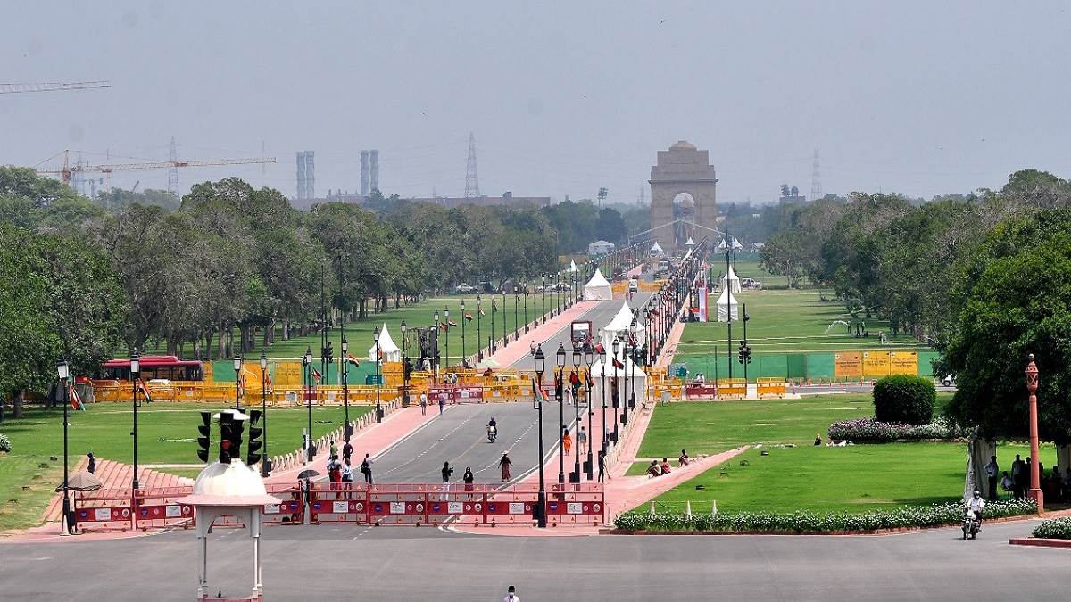 Rajpath New Name: ‘राजपथ’ का नाम ही नहीं, बदल गया है पूरा नजारा; जानें ...