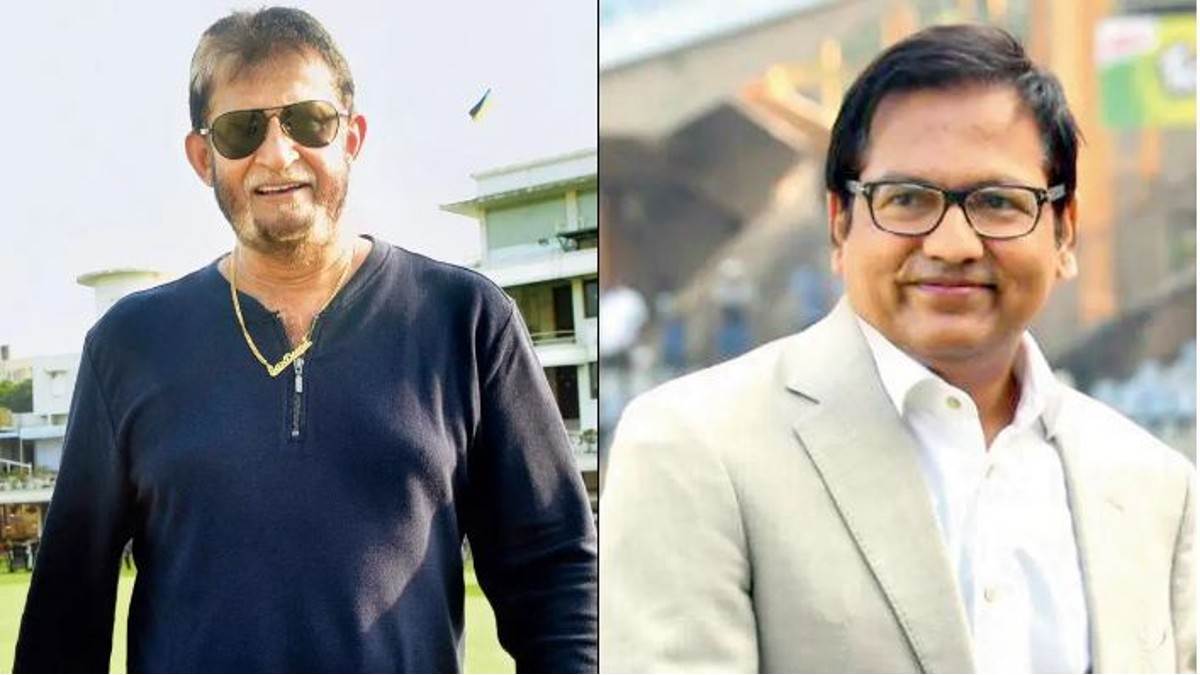 Mumbai क्रिकेट एसोसिएशन के चुनाव की तैयारियां तेज, विजय पाटिल को चुनौती ...