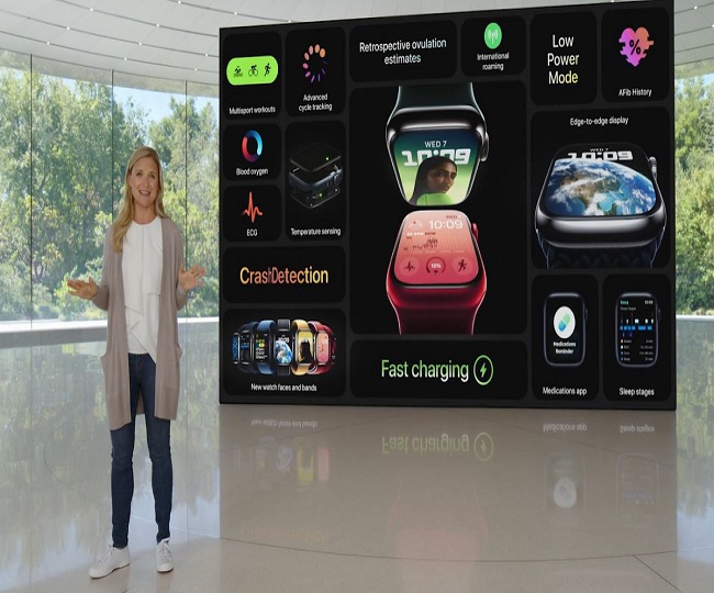 Apple Watch Series 8 Ultra SE 2 Launch: iPhone से भी ज्यादा है Watch ...