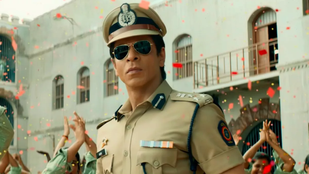 Jawan Box Office Day 1 जवान की दहाड़ से थर्राया बॉक्स ऑफिस सबसे बड़ी ओपनिंग बनकर उभरी शाह