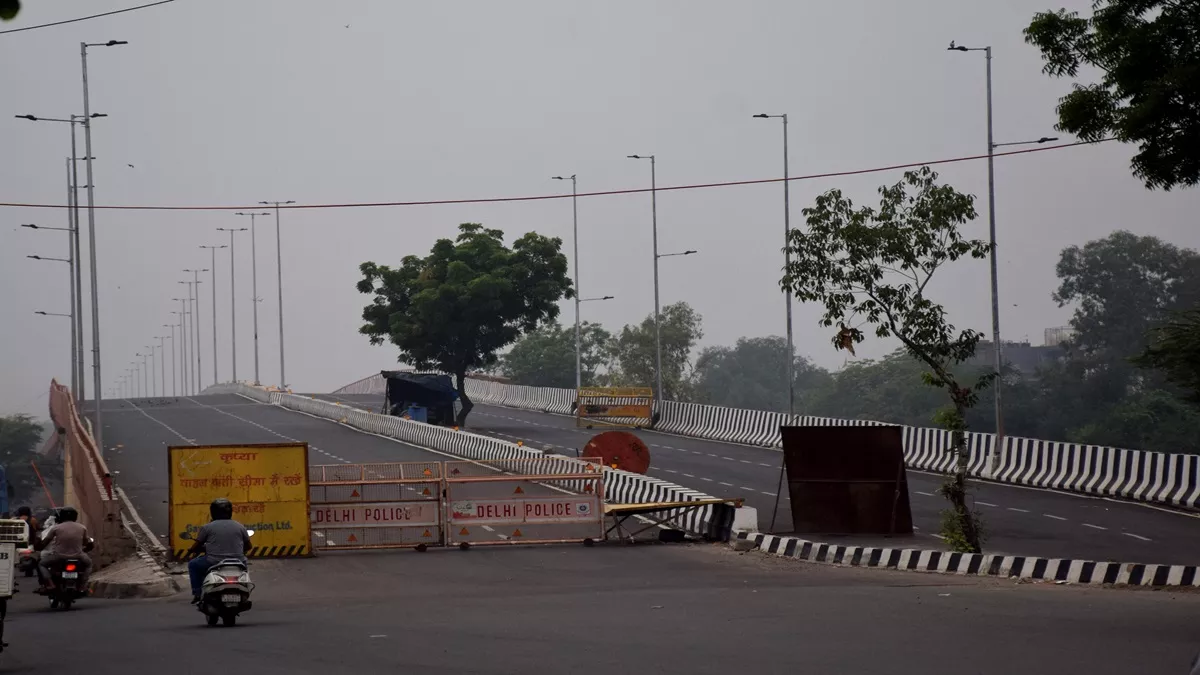 Delhi Apsara Flyover: दिल्ली के लोगों को मिलने वाली है जल्द जाम से राहत ...