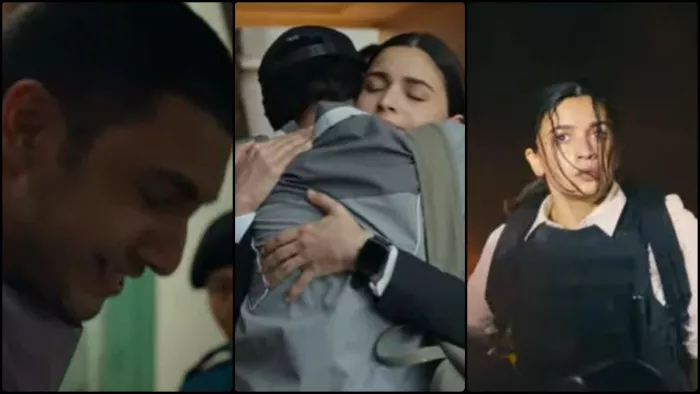 Jigra Trailer: 'अब तो बच्चन बनना है', भाई के लिए Alia Bhatt ने दिखाया ...