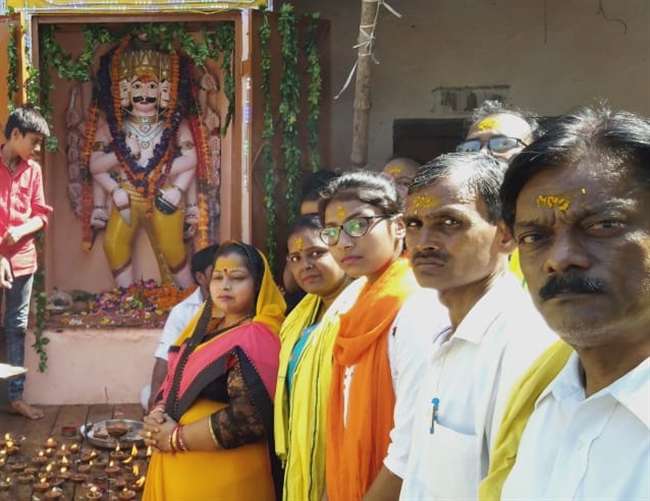 कानपुर में सिर्फ दशहरे के दिन ही खुलता है ये मंदिर, जानिए क्या है इसकी ...