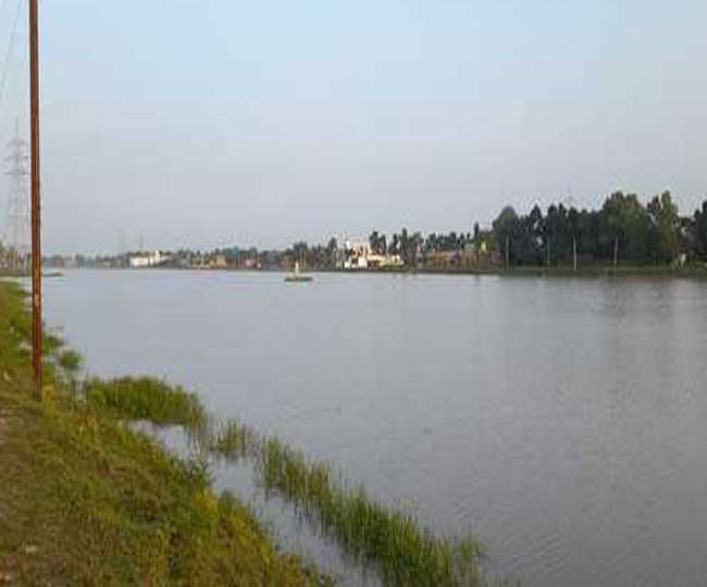 समय सीमा खत्म होने के बाद भी नहीं बदली मत्स्यगंधा जलाशय की सूरत, साढ़े ...