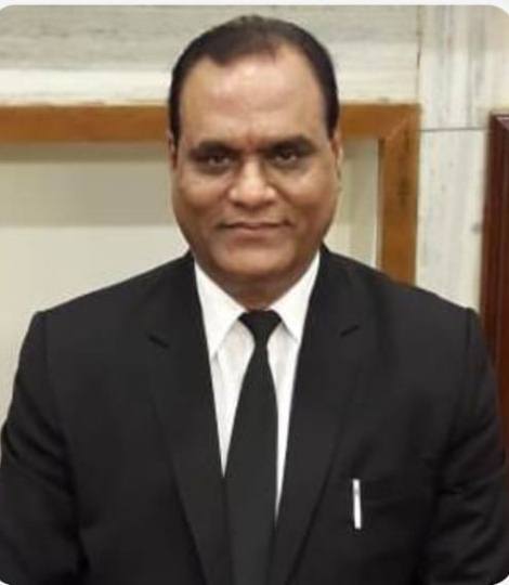 सहारनपुर के सुनील पंवार ने ली पटना न्यायमूर्ति की शपथ - Sunil Panwar of ...