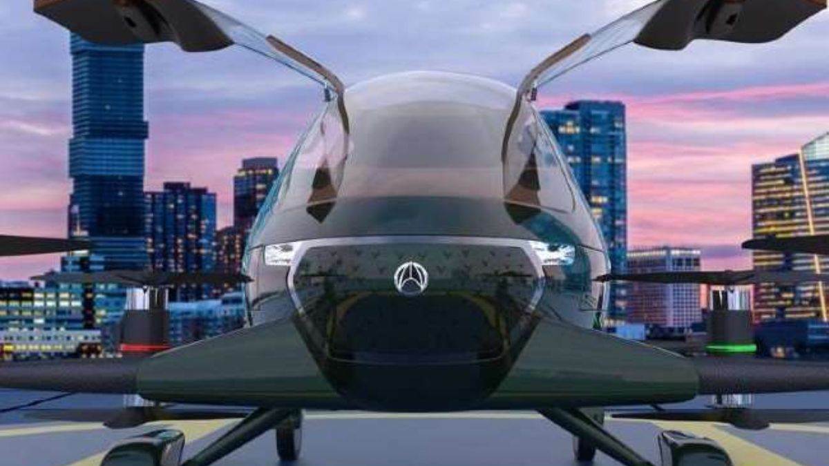 फ्लाइंग कार भारत में कब तक होगी लॉन्च? एशिया में सबसे पहले इस देश ने की ...
