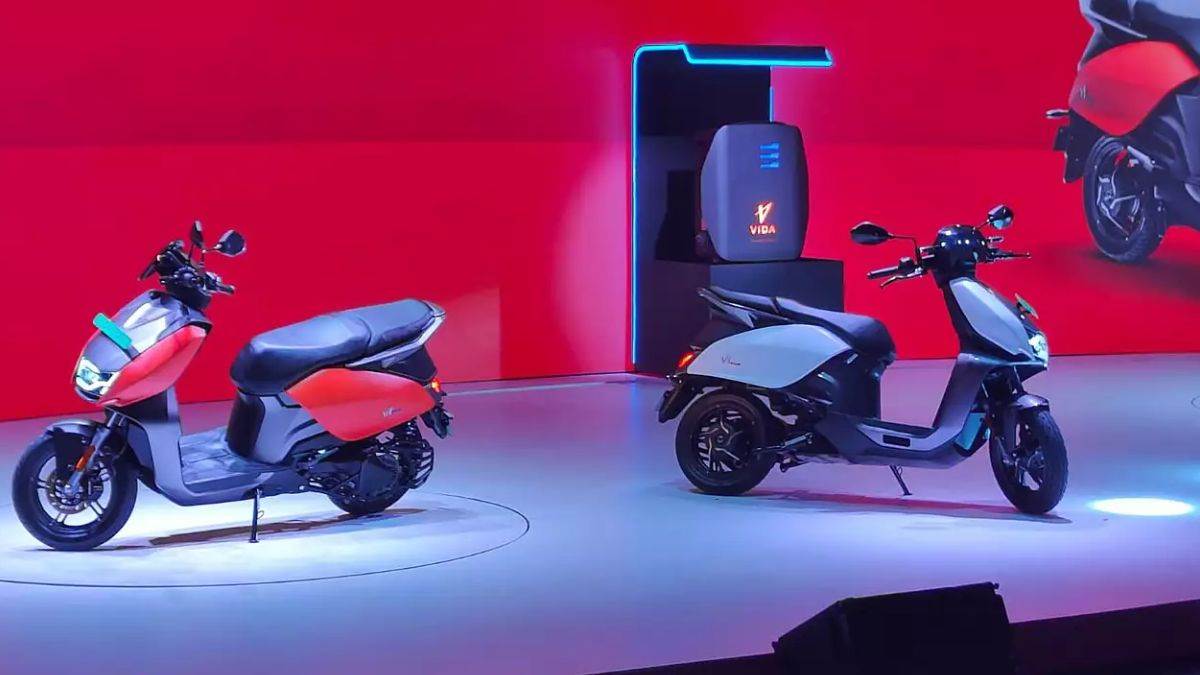 Hero Vida Electric Scooter के बारें में जानें ये खास बातें, फीचर्स से ...