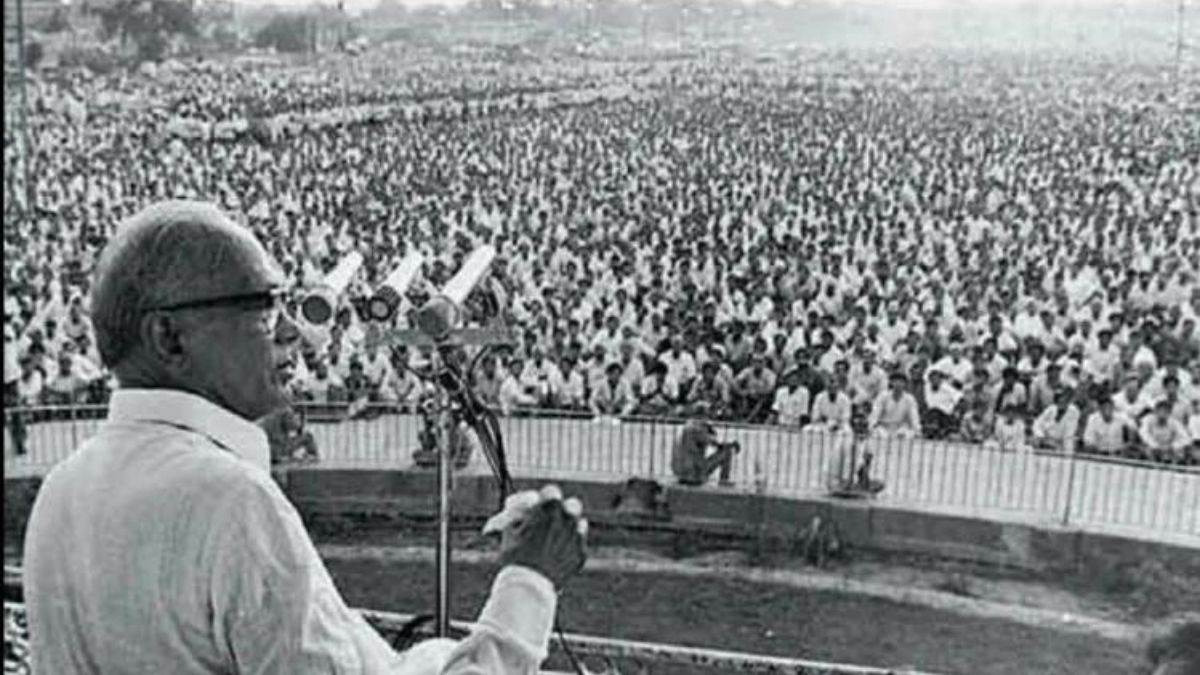 JP Death Anniversary: कैसे सिताब दियारा के जय प्रकाश नारायण को मिली ...