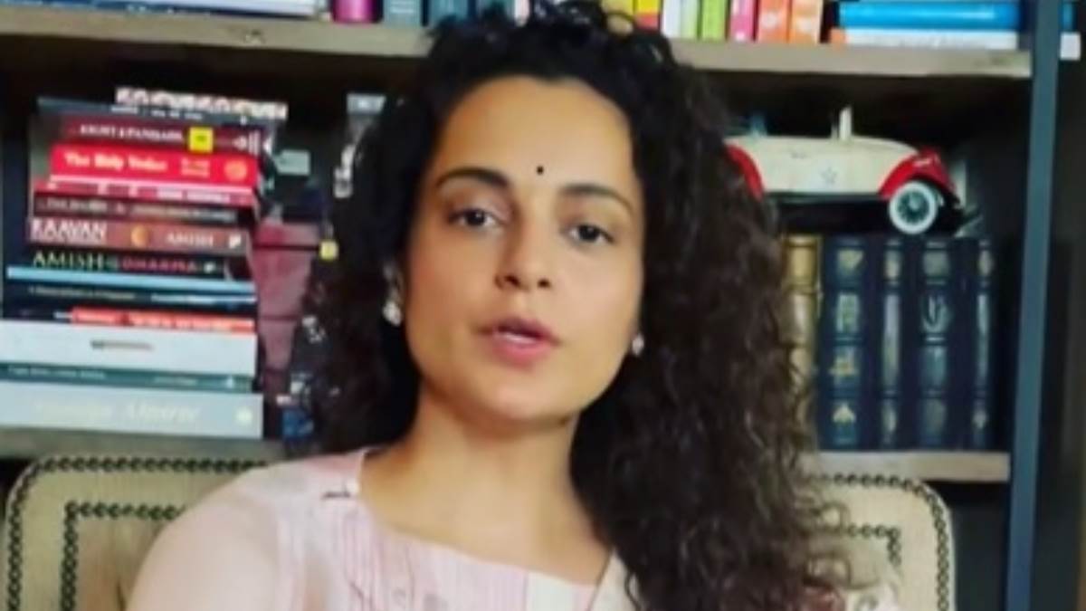 Air Force Day: कंगना रनोट ने एयरफोर्स वॉरिर्यस को दी शुभकामनाएं, तेजस ...