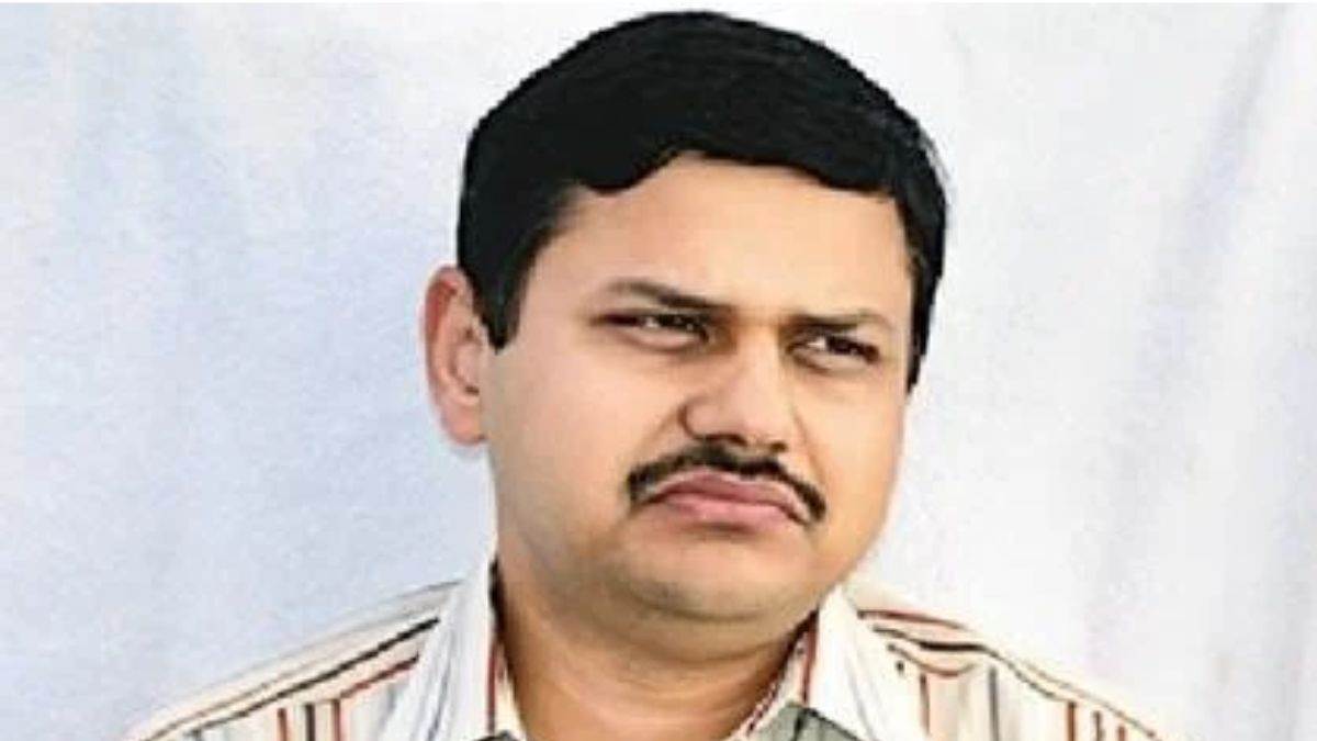 IAS Officer Transfer : कौशल राज शर्मा के पास वाराणसी की दोहरी ... IAS Officer Transfer : कौशल राज शर्मा के पास वाराणसी की दोहरी ...