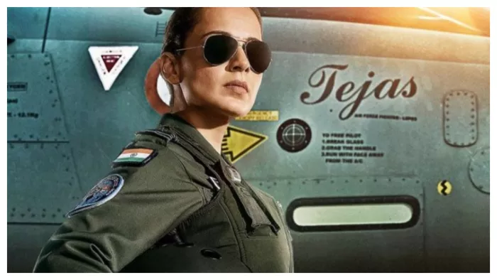 Tejas Trailer: मरते दम तक देश की सेवा के लिए तैयार हैं कंगना रनोट ...