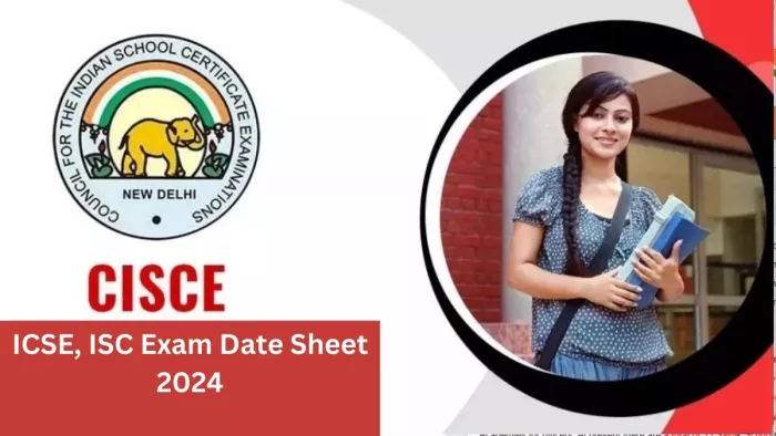 CISCE Date Sheet 2025: इस साल देने वाले हैं ICSE, ISC एग्जाम तो पढ़ें ...