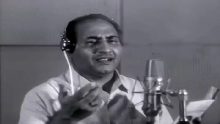 तेज बुखार में Mohammed Rafi ने गाया था ये गाना, Dharmendra की ...