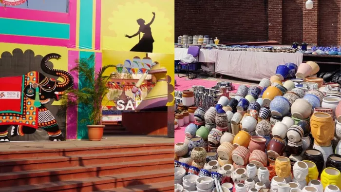 Noida Haat Mela: नोएडा हाट में लगेगा स्वदेशी मेला, सुबह 11 बजे से रात 8 ...