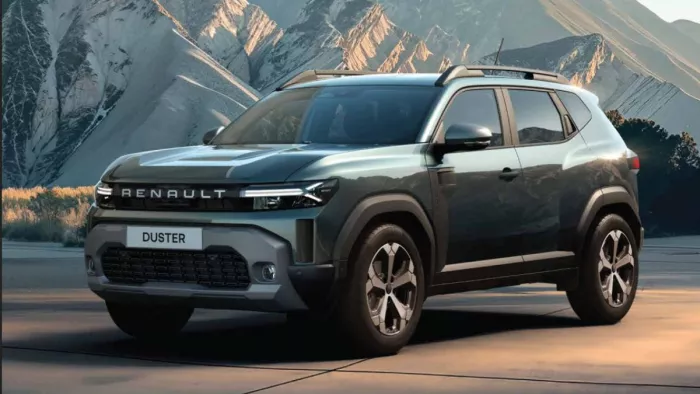 नई Renault Duster जल्द हो सकती है लॉन्च, गाड़ी में देखने को मिलेंगे ये ...