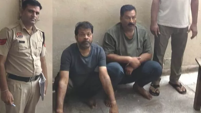 Rewari News: दोगुना मुनाफा कमाने का लालच देकर 9.72 करोड़ ठगे, पुलिस ने ...