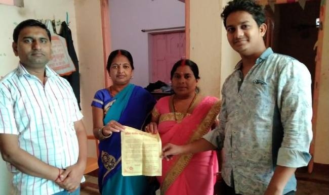 माहुरी वैश्य मंडल के महाधिवेशन ने चलाया जनसंपर्क अभियान - Mahuri ...