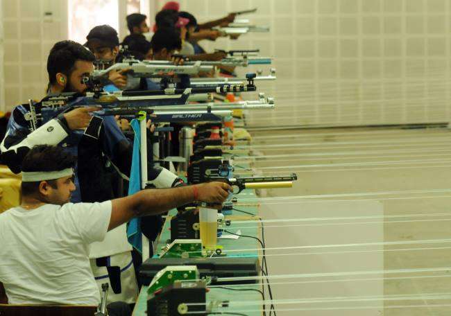 DRDO तैयार करेगा सारंगपुर में बनने वाली World Class Shooting Range का ...