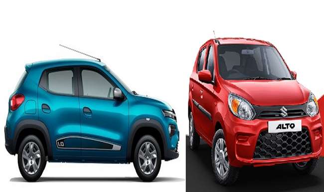 S-Presso vs Alto vs Kwid: जानें कौन सी कार है ज्यादा किफायती - Maruti ...