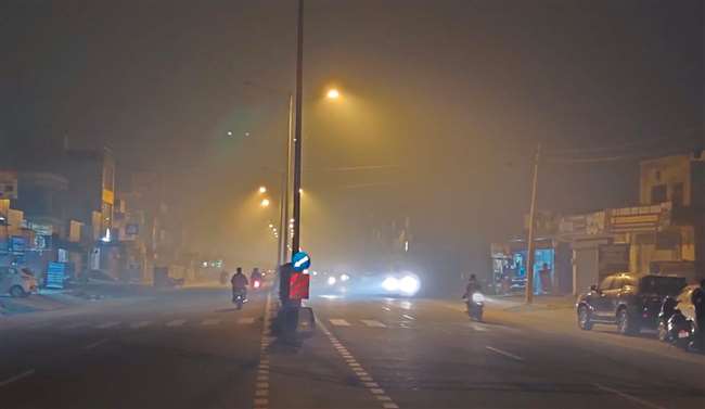 कैथल जिले की बिगड़ी आबोहवा, 360 से बढ़कर 431 तक पहुंचा एयर क्वालिटी ...