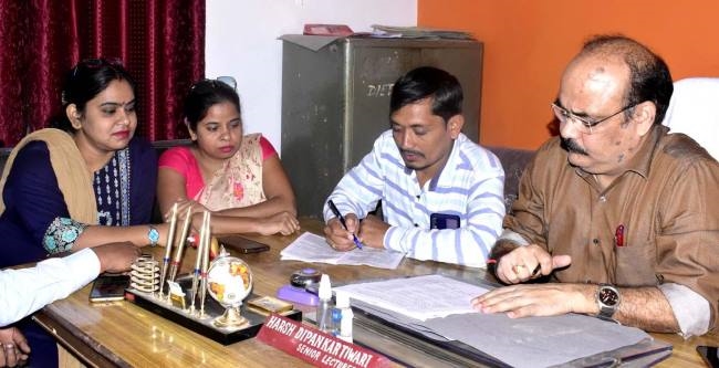 डीएलएड में प्रवेश के लिए आज से जुटेंगे अभ्यर्थी - DLed admission open ...