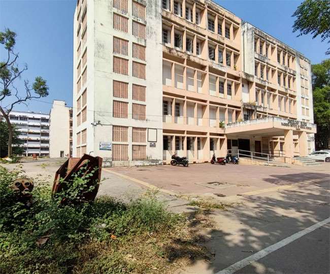 RIMS Ranchi News: रिम्स में कबाड़ बना फायर फाइटिंग सिस्टम, आग बुझाने ...