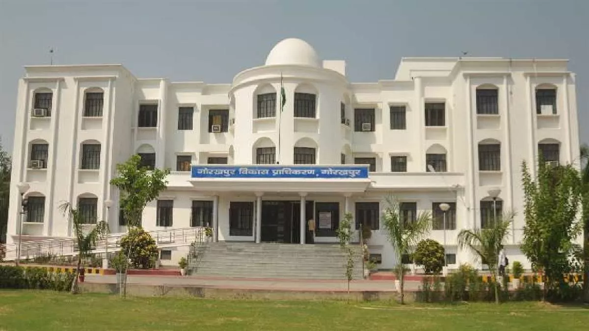 Gorakhpur Master Plan 2031: लोगों को रास नहीं आया नया गोरखपुर, 11 हजार ...