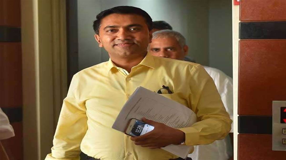 Goa: CM सावंत ने किया ऐलान- गोवा में सरकारी नौकरी के लिए निजी सेक्टर का ...
