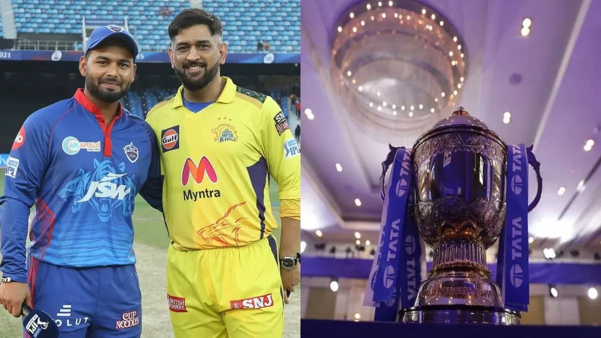 IPL 2023: आइपीएल चेयरमैन बोले- बाहर की लीग नहीं खेलेंगे भारतीय खिलाड़ी ...