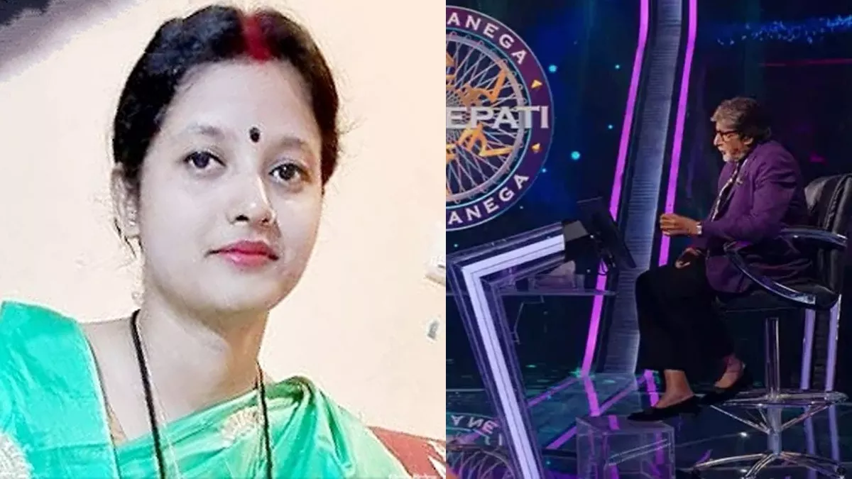 Kbc 14 बिहार की एक और बेटी अमिताभ बच्चन को देगी सवालों के जवाब दुआ