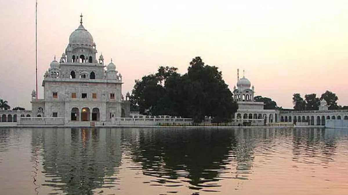 Prakash Parv 2022 : धर्म प्रचार यात्रा के लिए 1514 में उत्तराखंड में ...