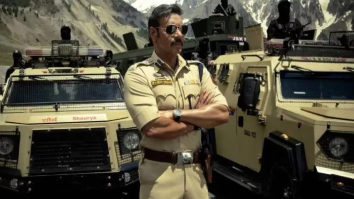 Singham Again Collection Day 8: कमाई के मामले में सबको पछाड़कर आगे बढ़ा ...