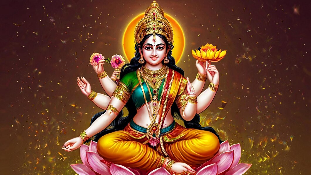 Lakshmi ji Ki Aarti: लक्ष्मी जी की पूजा में जरूर करें आरती का पाठ, धन ...
