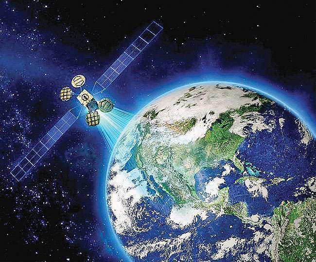 भारतीय उपग्रहों को मलबे और अन्य खतरों से सुरक्षित रखने वाले 'प्रोजेक्ट ...