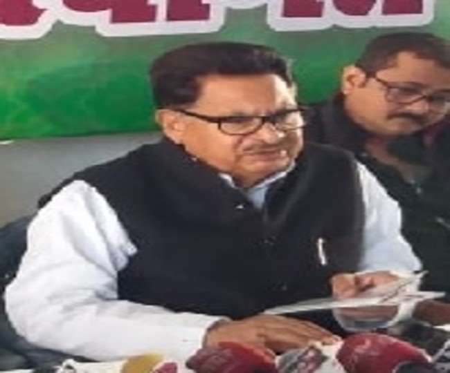 नौसिखिया और निकम्मों के हाथ देश की अर्थव्यवस्था पीएल पुनिया Barabanki ...