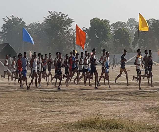 Indian Army Recruitment Rally: लुधियाना के खन्ना में सेना भर्ती रैली ...