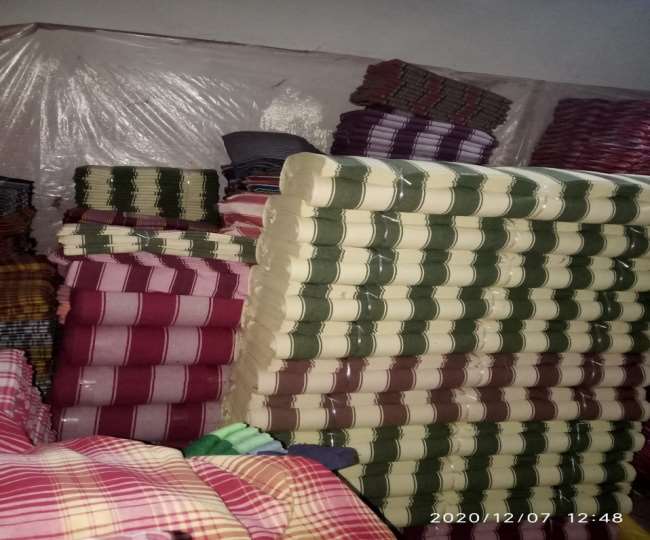 बंगालियों काे खूब पसंद आता है पटवा टोली का टीकन पट्टा प्रतिदिन पांच ...