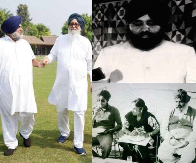 Parkash Singh Badal's Birthday: 94 के हुए प्रकाश सिंह बादल, आज भी जोश ...