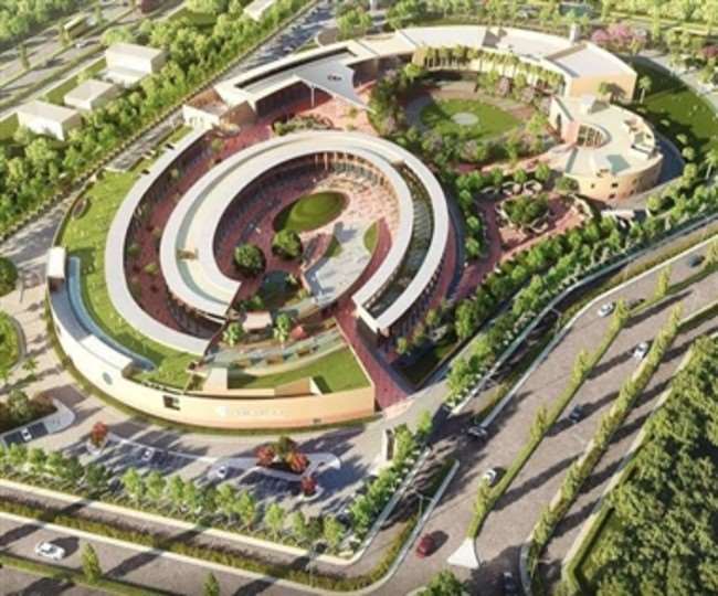 ग्रीन कारिडोर की जमीन से कमाई करेगा लखनऊ विकास प्राधिकरण, हर माह इतना ...